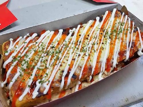 Roti Bakar & Lumpia Beef Lumer, Gunung Rinjani - GoFood