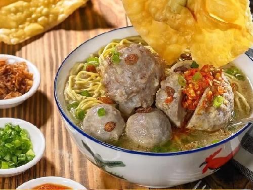 BAKSO BOGA RASA - GoFood