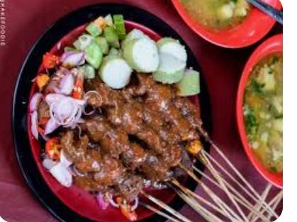 Sate Soto Madura Mas Rizki, Pojok - GoFood