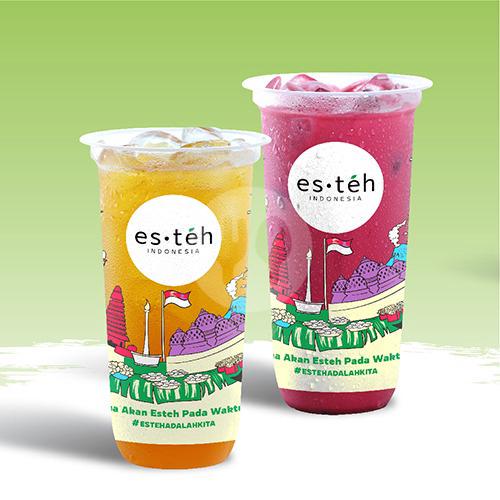 Esteh Indonesia, Solo UNS - GoFood