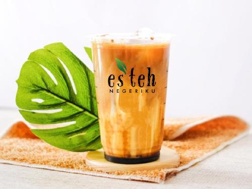 Es Teh Negeriku, Perum Jati Permai - GoFood