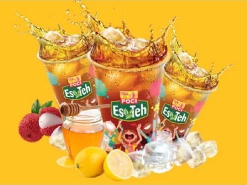 Teh Poci Palangkaraya G.Obos, G.Obos Samping Bakso Arema - GoFood