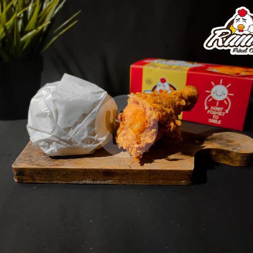 Ranisa Fried Chicken, Kerkof - GoFood