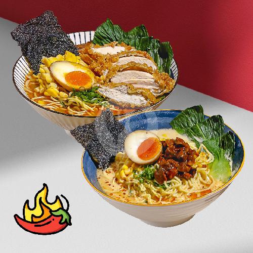 Jigo Ramen, Mall Ciputra - GoFood