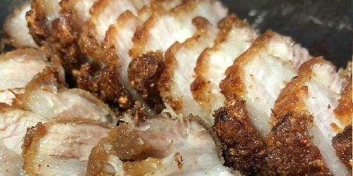 Three Layered Pork (3LP), Green Ville - GoFood