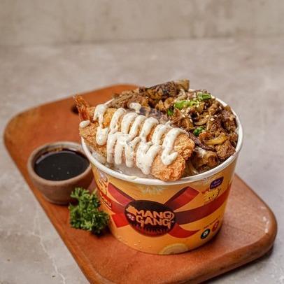 MangGang Grilled Beef Bowl, PIK - GoFood