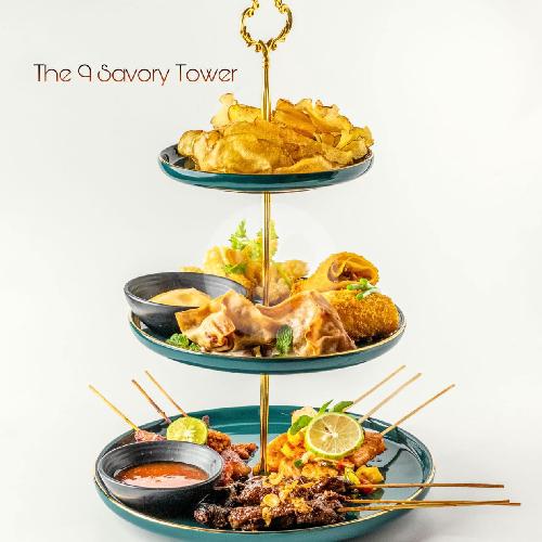 Nine House Kitchen Alfresco - GoFood