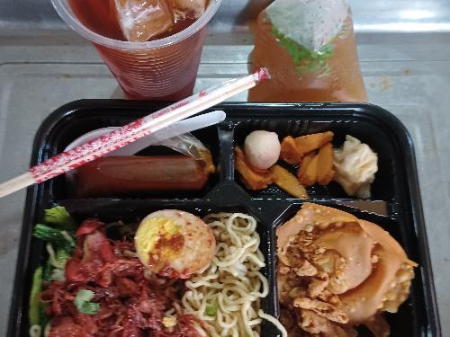 Mie Pangsit Medan Kwang, Nagoya - GoFood