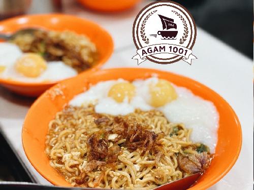 Warkop Agam 1001, Rakyat - GoFood