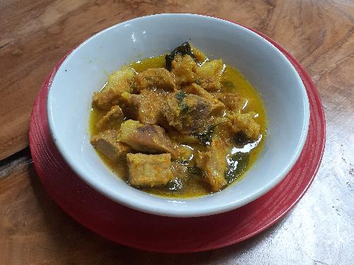 Jogja B2, Rica Rica Babi, Babi Kecap - GoFood