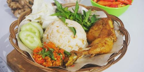 Nasi Cobek BgJams, Pamulang - GoFood