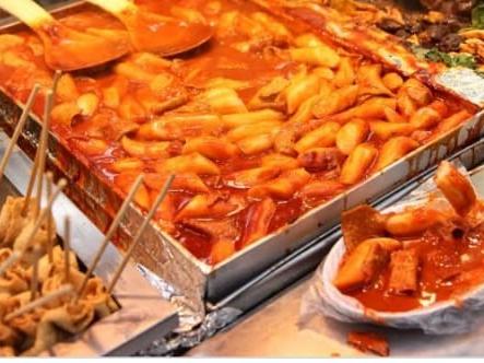 Hans Topokki, Kota Baru Parahyangan - GoFood