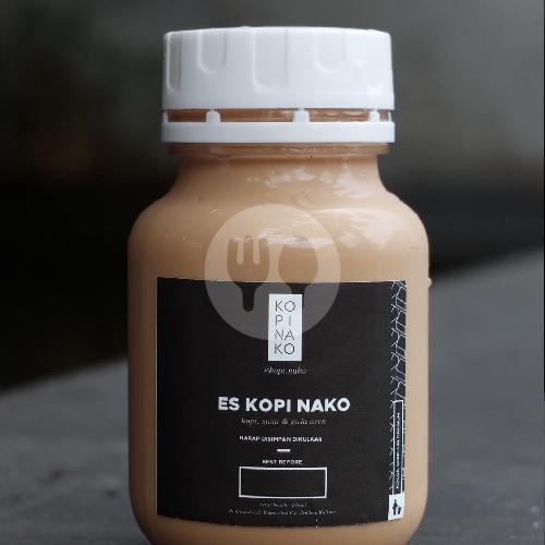 Kopi Nako Depok, Margonda - GoFood