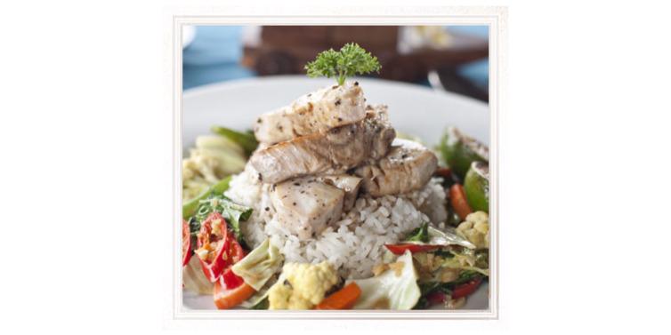 Lezat Beach Restaurant, Candidasa - GoFood