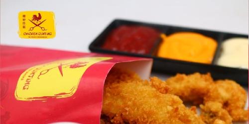 Chicken Gunting Mega Mas, Asia - GoFood