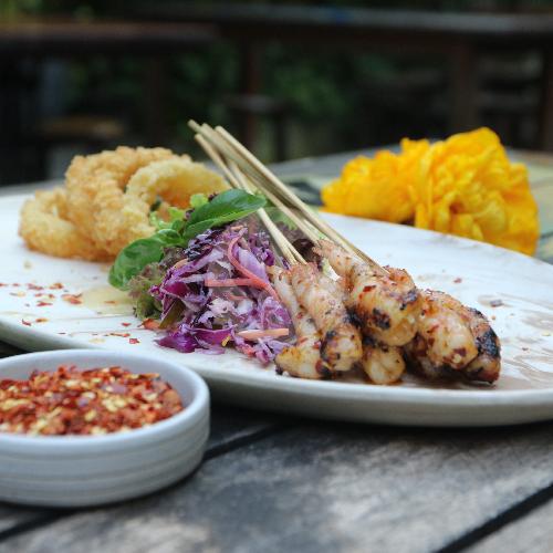 Shamrock Kitchen & Bar, Tebet - GoFood