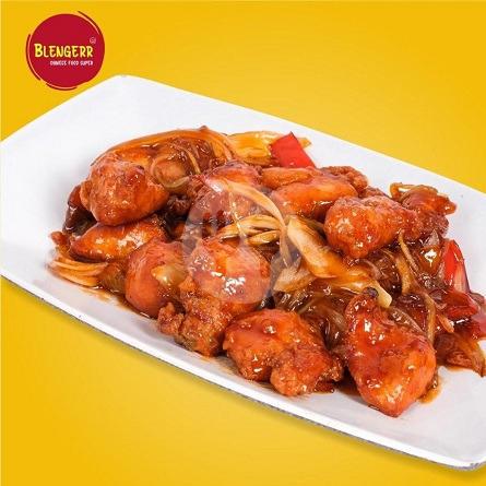 Pokang Juaranya Nasi Goreng Pedas (Ex Barbar Chinese Food), Karimata ...