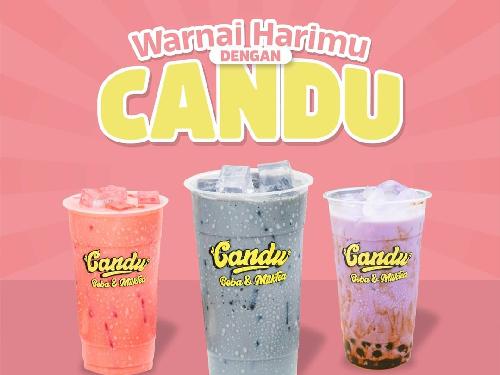 Fremilt Thai Tea (by Visca Clarisa), Kasihan - GoFood