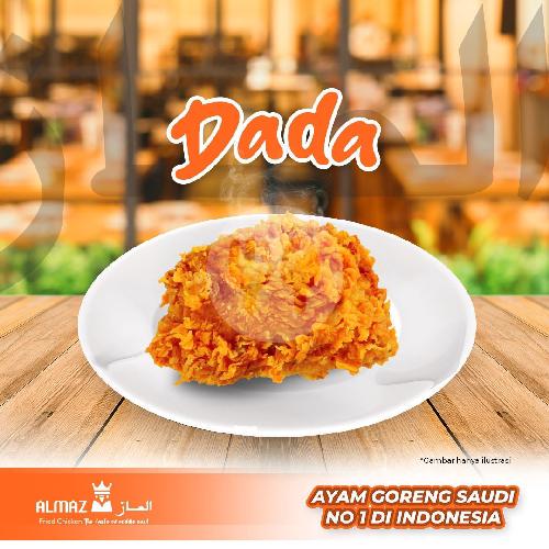 ALMAZ FRIED CHICKEN, GALAXY - GoFood