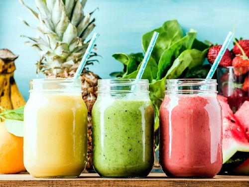 tiara juice - GoFood