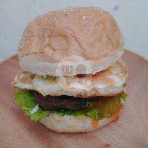Kedai Kebab Kebul Dan Burger - GoFood