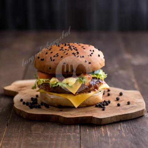 Burger Bakar Qebul, Pejaten - GoFood