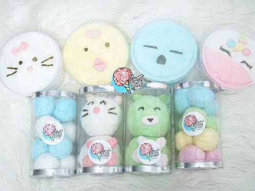 Sweet Bites Cotton Candy - GoFood