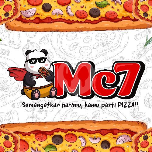 Pizza Panjang Mc7, Weru Kidul Weru Cirebon - GoFood