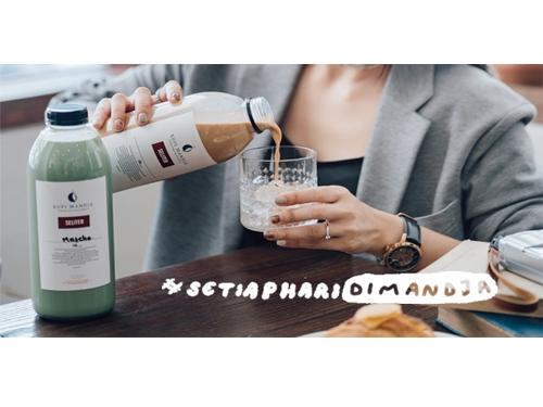 Kopi Mandja, Hang Tuah - GoFood