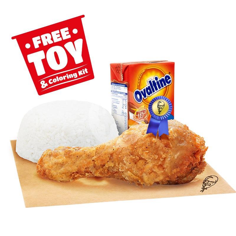 KFC, Manado Sudirman - GoFood