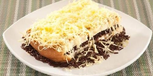 Roti Bakar Eddy's Cafe, Kampus Trilogi - GoFood