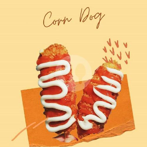 Waroeng Njajan "Corndog Mozarella, Satay Banana, BobaKuy", Benowo - GoFood