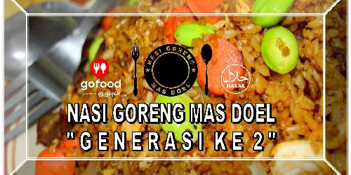 Nasi Goreng Mas Doel Generasi Ke 2, Cikaret - GoFood