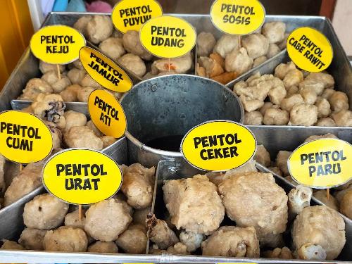 Pentol jawara - GoFood