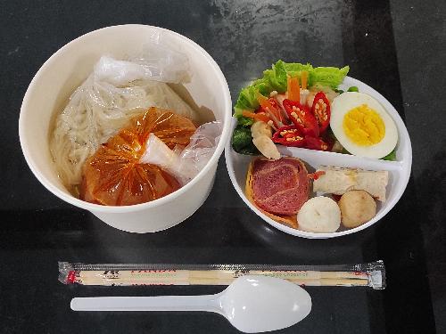 Ramen Takeaway, Desa Astapada, Blok Nambo Lor - GoFood