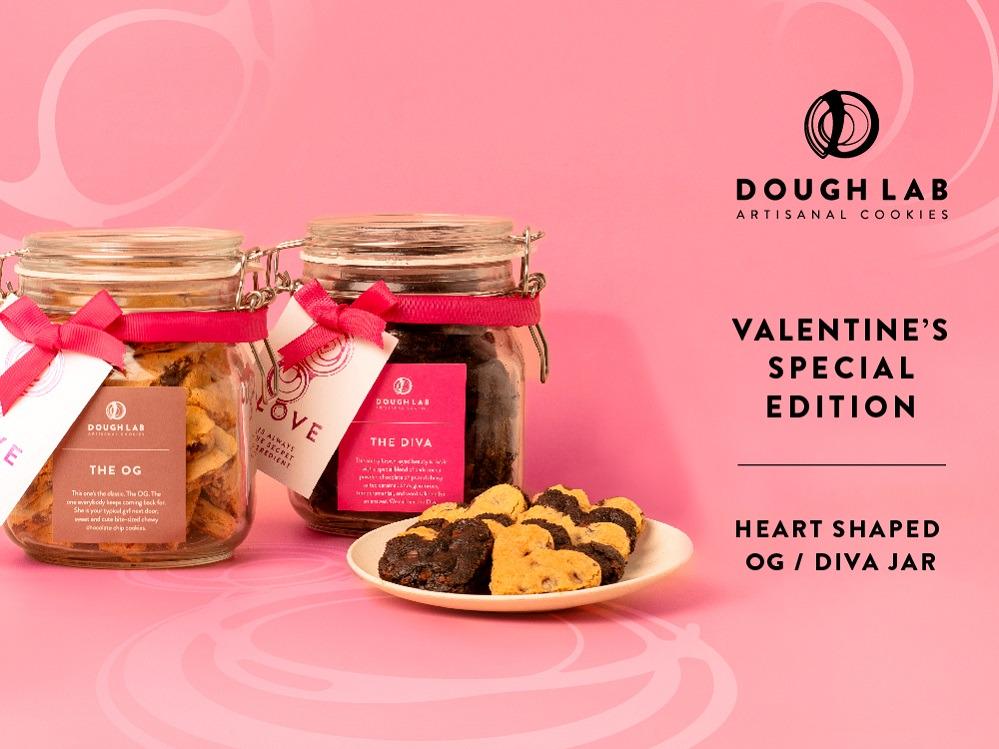 Dough Lab Cookies, Genteng - GoFood