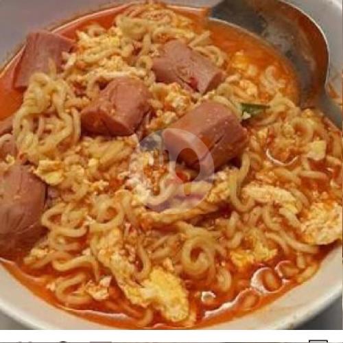 Seblak Fenomenal Mozarella, Sudirman Street - GoFood