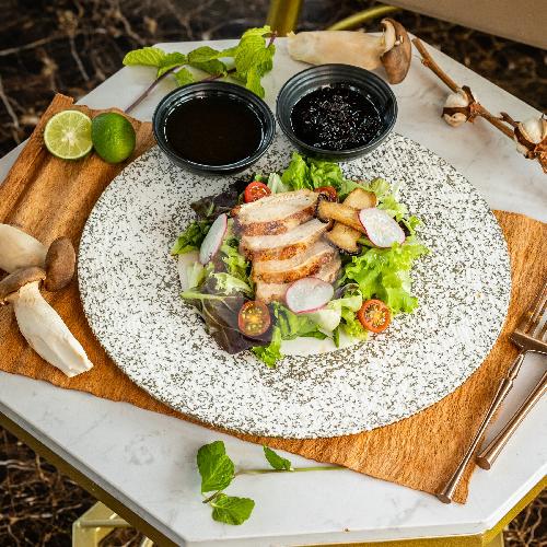 Nine House Kitchen Alfresco - GoFood