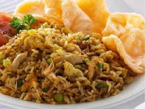 Nasi Goreng Mas Arkan, Perum Paradise - GoFood