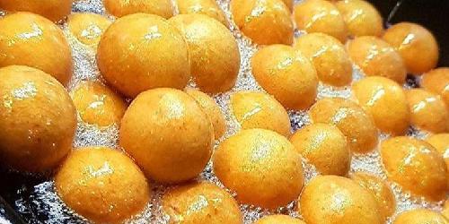 Bolbi Bola Ubi Bogor, Lippo Plaza Ekalokasari - GoFood