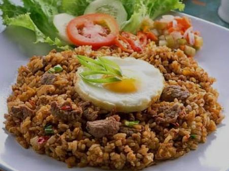 Nasi Goreng Gila Barokah, Mess Al Raya - GoFood