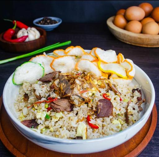 Nasi Goreng Sei Sapi Mancuy, Gegerkalong - GoFood