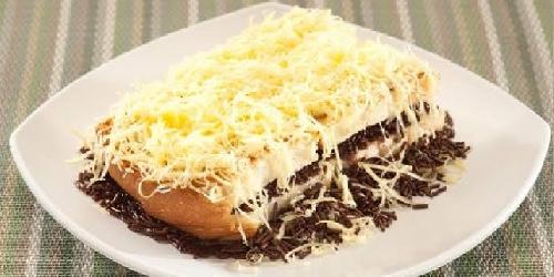 Roti Panggang Dan Susu Jahe Merah, Gerlam UNPAD - GoFood