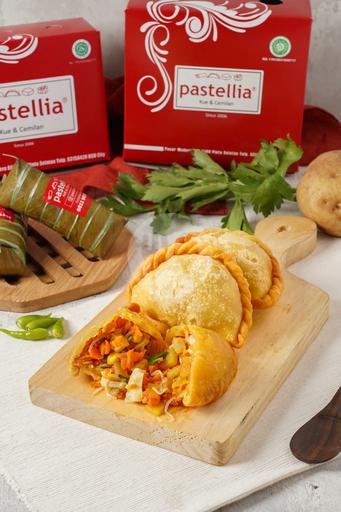Pastellia, Griya Loka - GoFood