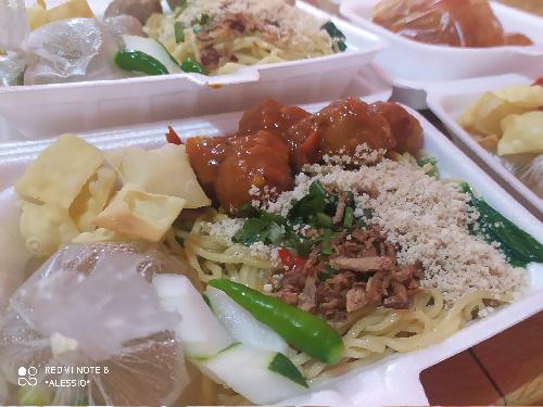warkop mie rawit - GoFood
