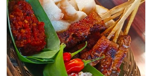 Sate Tipat Jik Gaul - GoFood