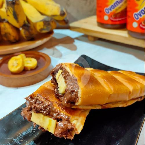 Roti Bakar Penyet Khas Bangka Kedai Rasea Tebet Gofood