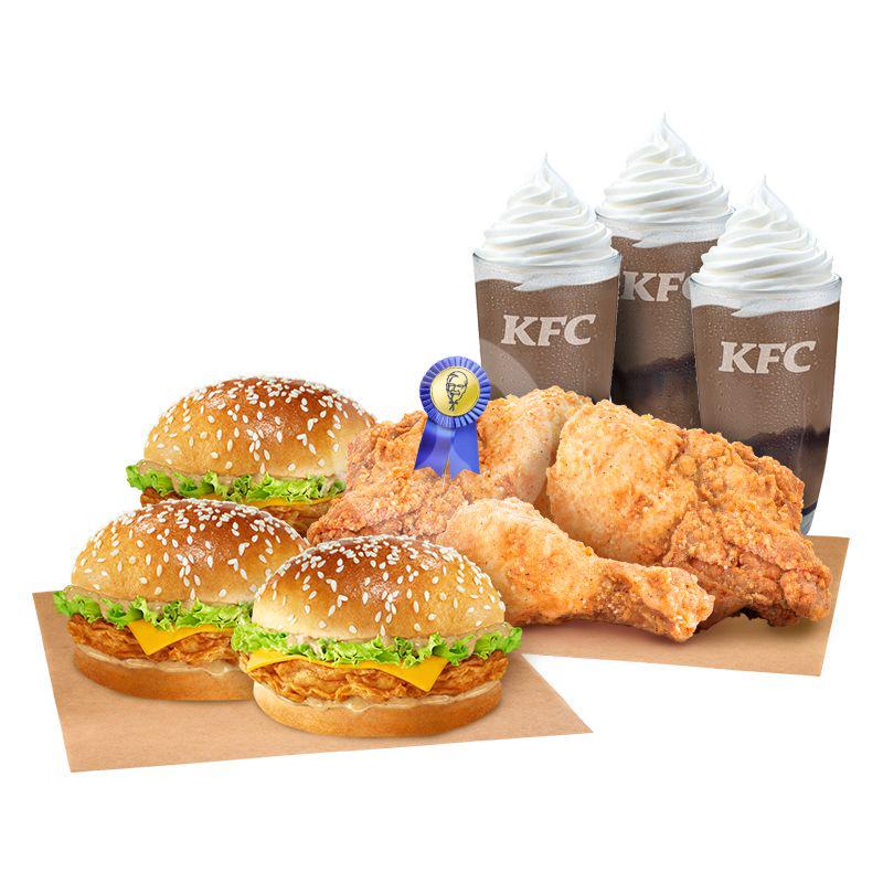 KFC, Simpang Mataram Medan - GoFood