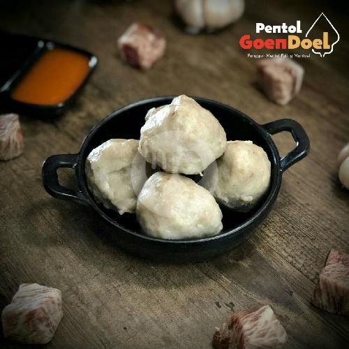 Pentol Goendoel Kasongan, No 223 - GoFood
