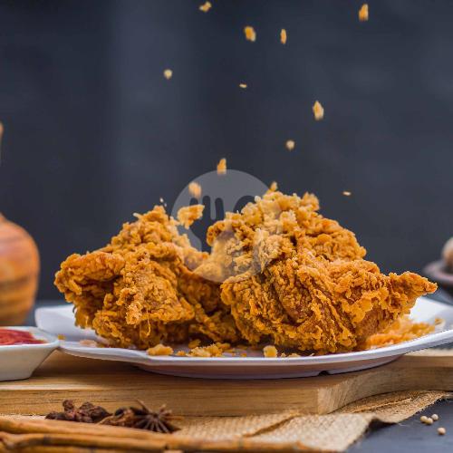 DTop Express Fried Chicken,Jl. Pesantren kreo Batas (Depan Indomaret ...